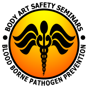 Body Art Safety Seminars – Safety Training For Body Artists